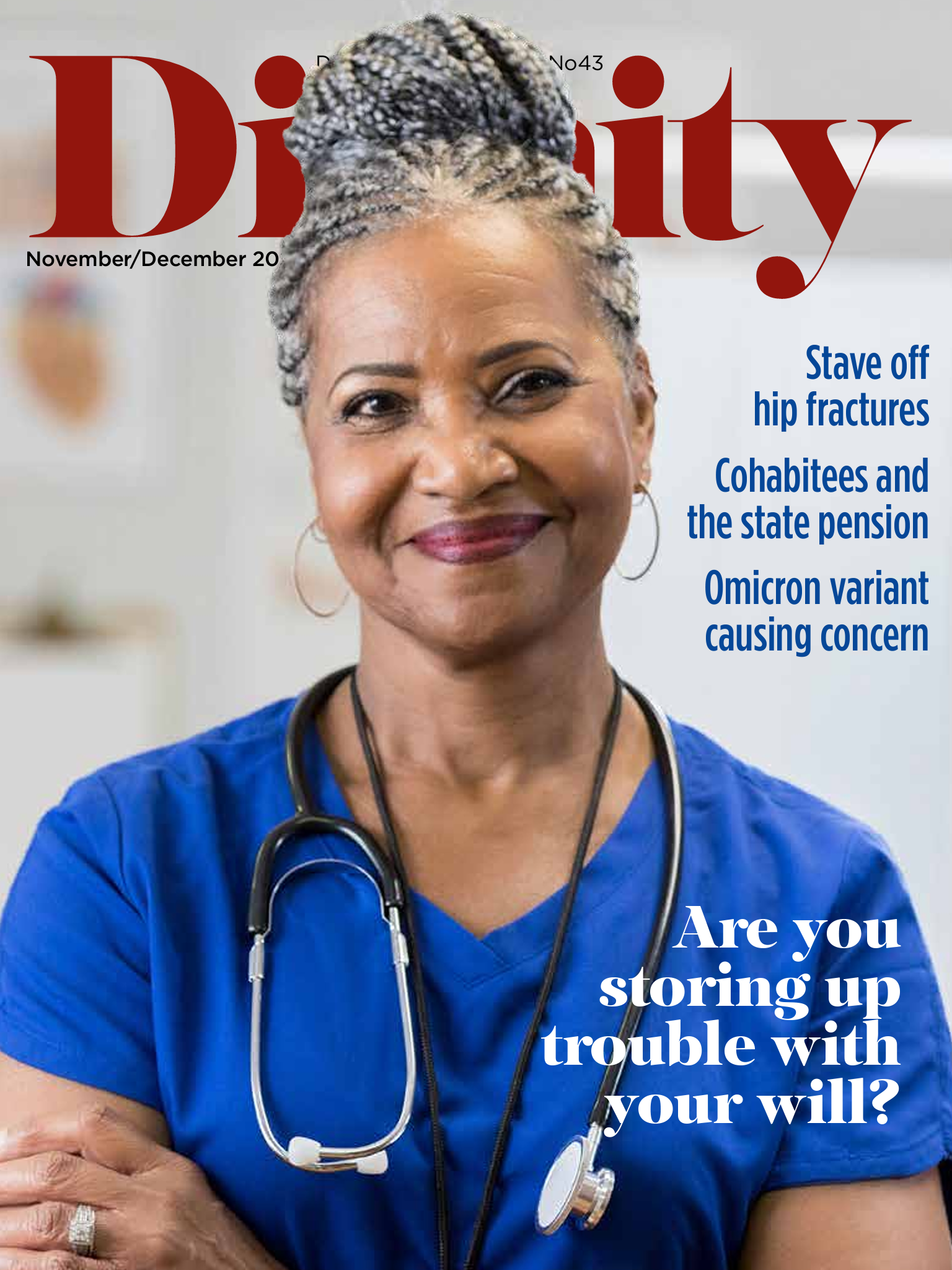 Dignity Magazine Subscription :: Dignity Magazine