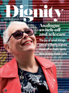 Over 50s magazine, Health, Money, Pensions | Dignity