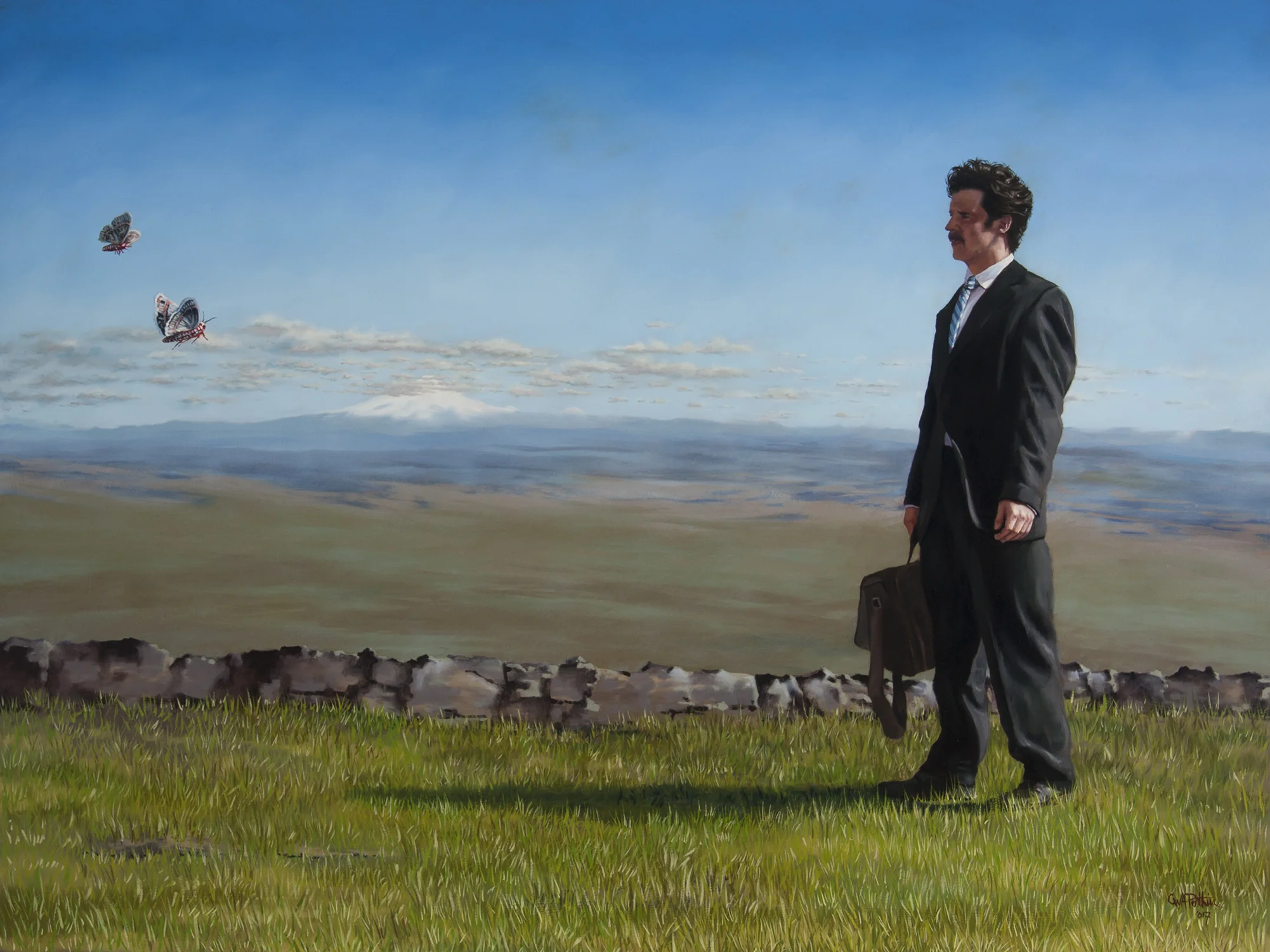 recent paintings — christopher pothier painter | artist