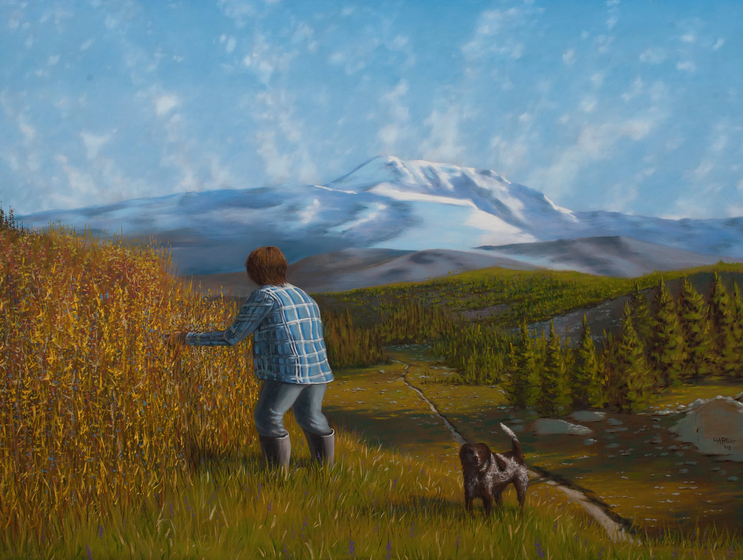 commissions — christopher pothier painter | artist