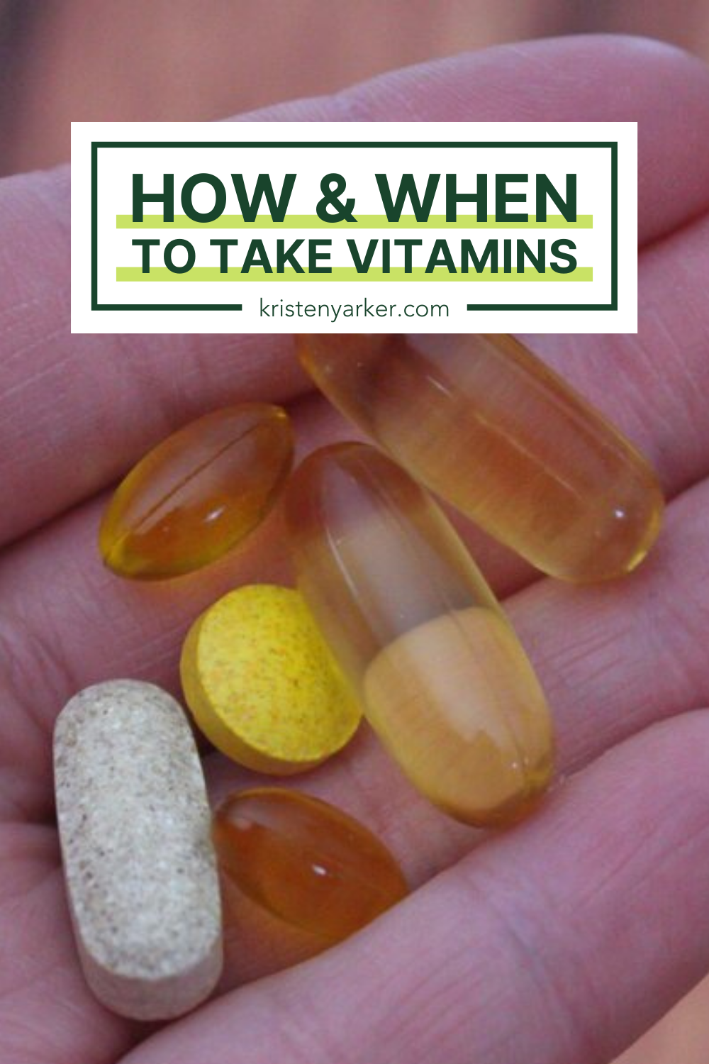 Kristen Yarker Dietitians Agency | Registered Dietitian | Victoria ...