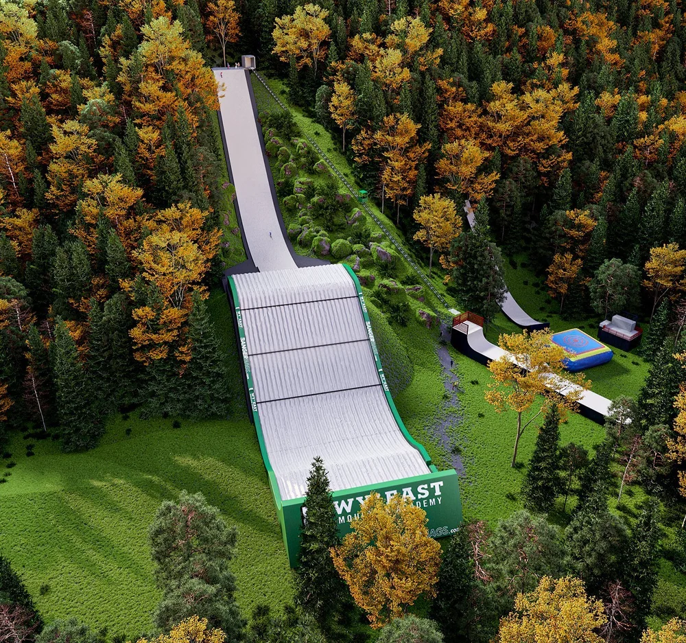 Windells Ski Camp - Our Campus