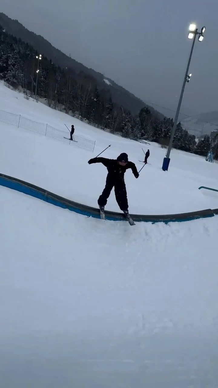 Windells Ski Camp - Youth Overview