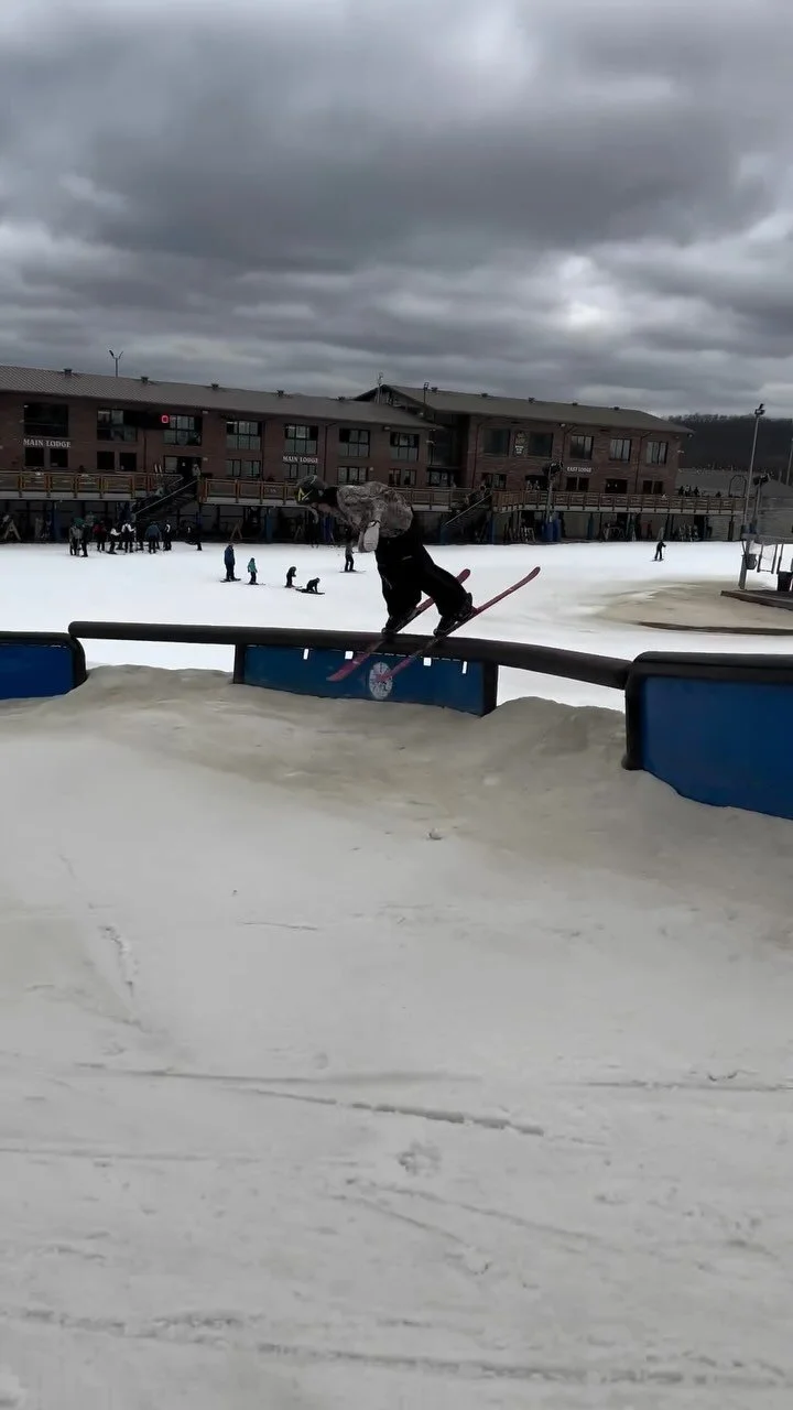 Windells Ski Camp - Youth Overview