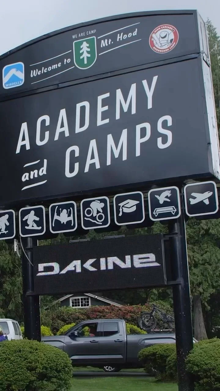 Windells Ski Camp - Camp Does Good things (A Read For Parents)