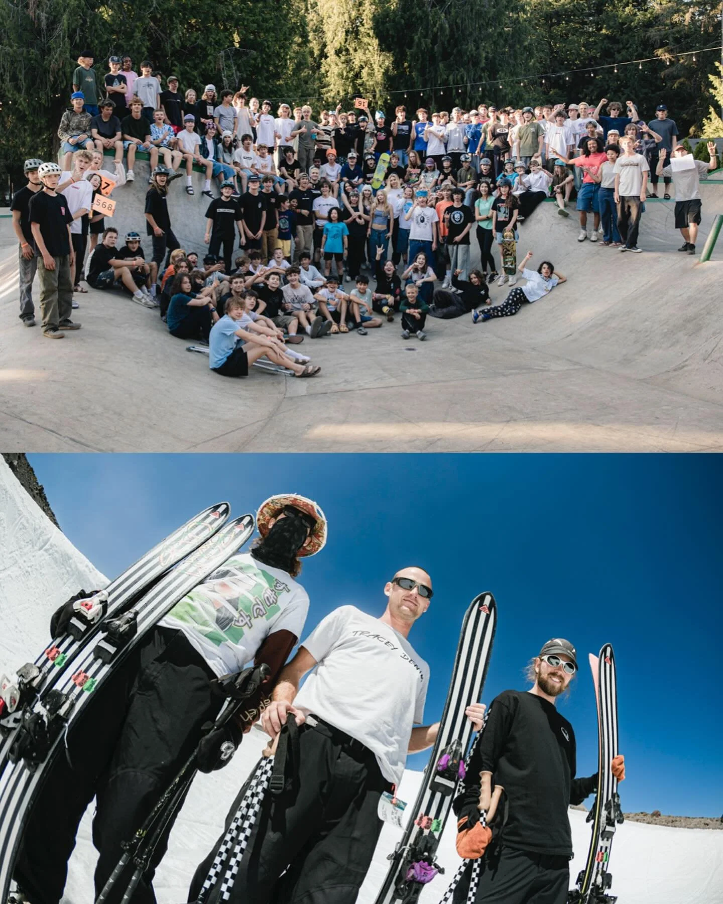 Windells Ski Camp - Activities