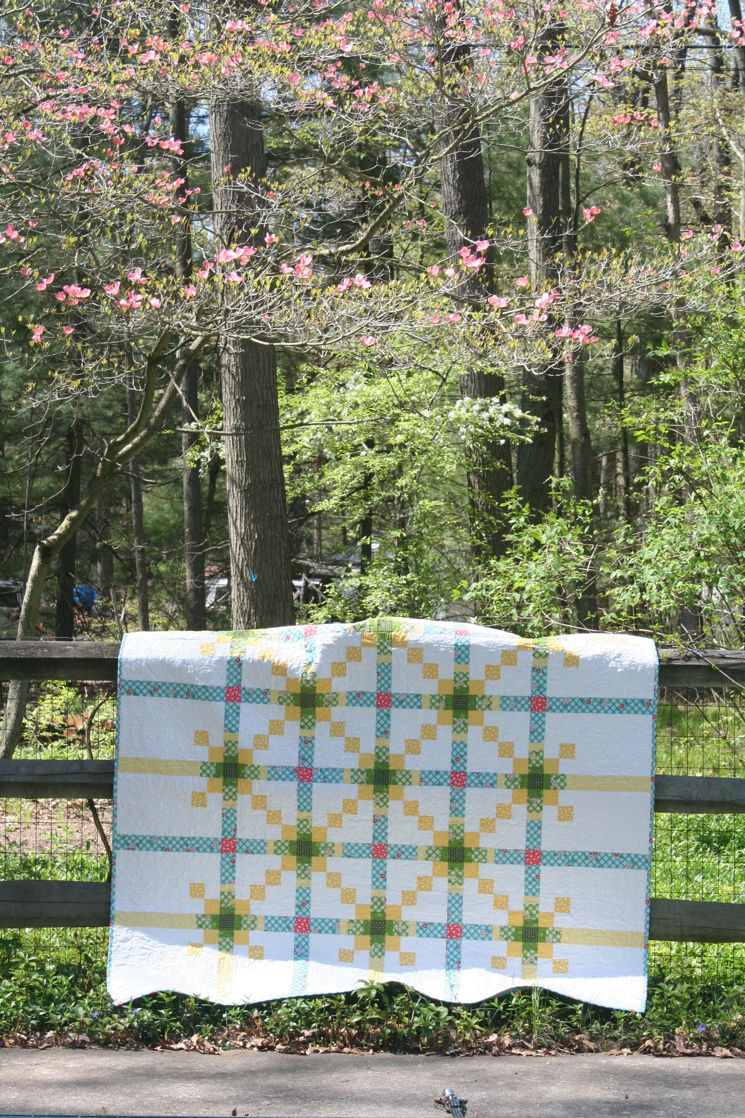 Gatekeeper Quilt Pattern — AnneMarie Chany Quilt Patterns