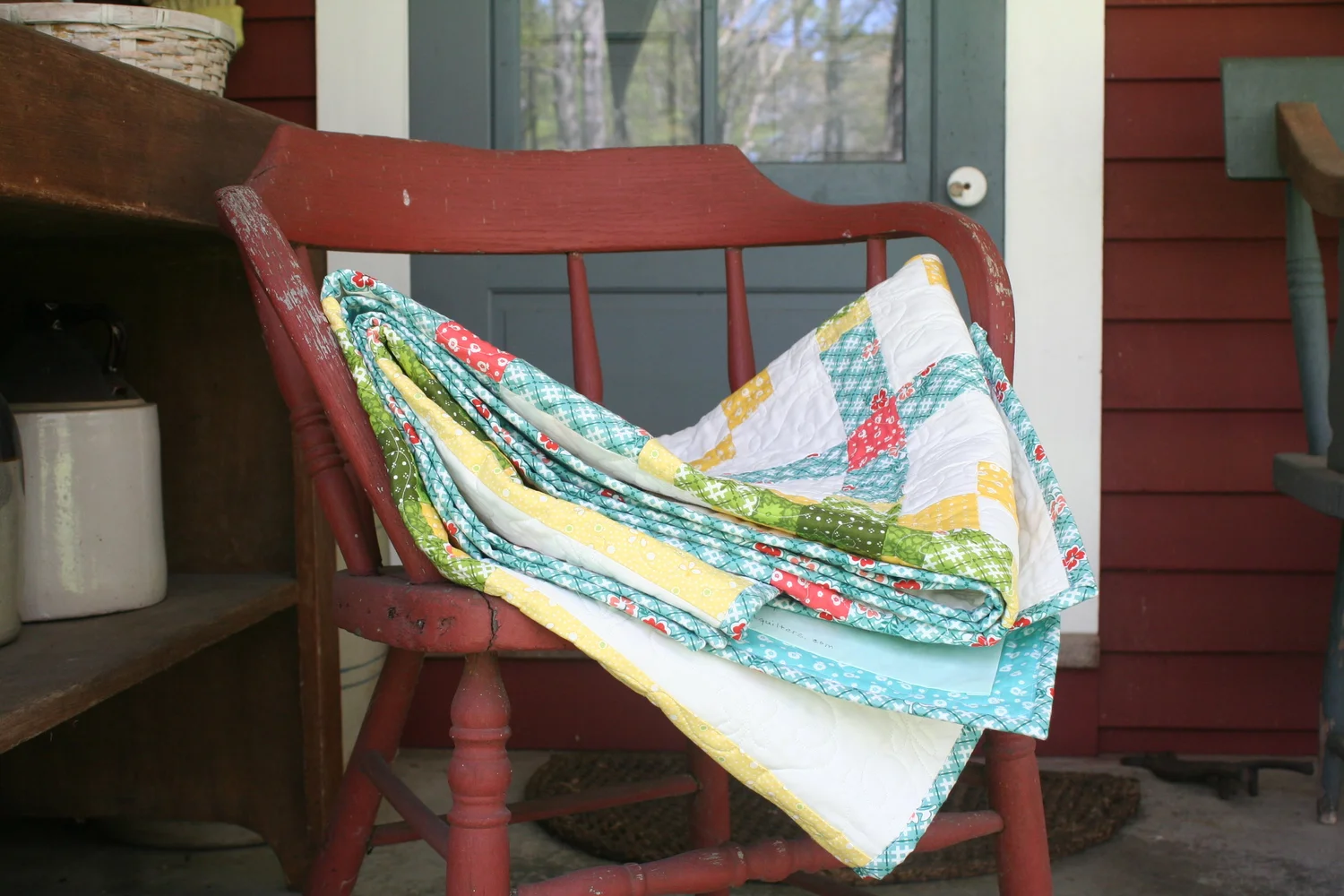 Gatekeeper Quilt Pattern — AnneMarie Chany Quilt Patterns