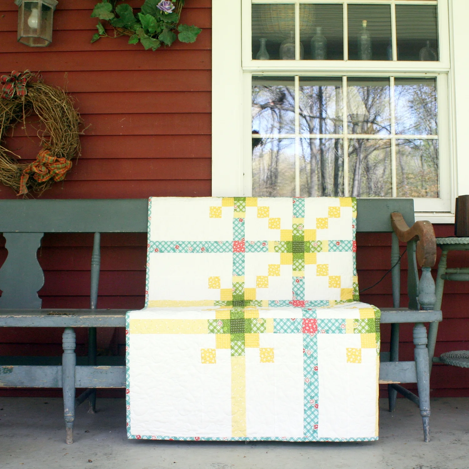 Gatekeeper Quilt Pattern — AnneMarie Chany Quilt Patterns