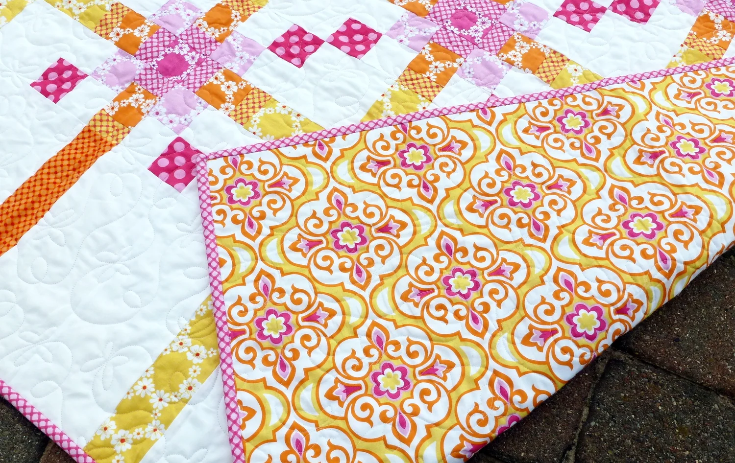 Gatekeeper Quilt Pattern — AnneMarie Chany Quilt Patterns