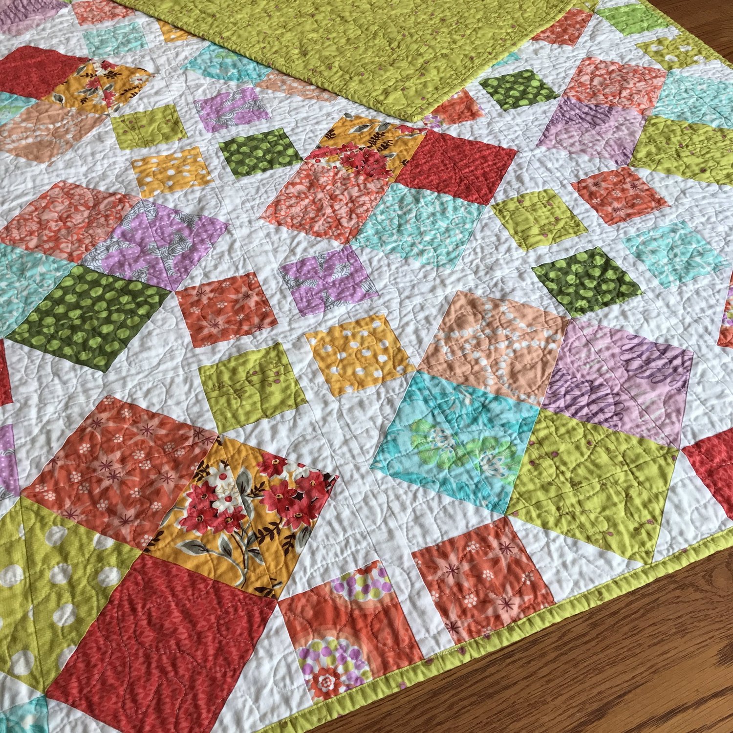 Boxstep Quilt Pattern — AnneMarie Chany Quilt Patterns