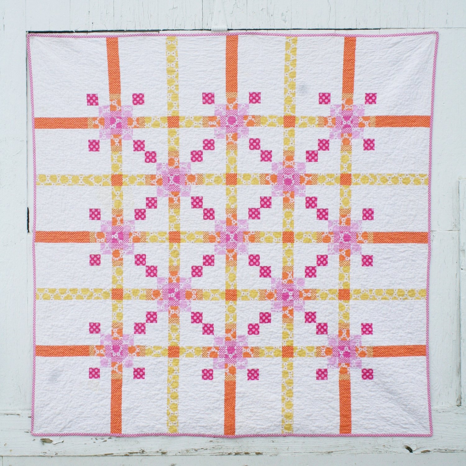 Gatekeeper Quilt Pattern — AnneMarie Chany Quilt Patterns