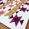Old Mohawk Quilt Pattern - Half Square Triangles are Easy when you make ...