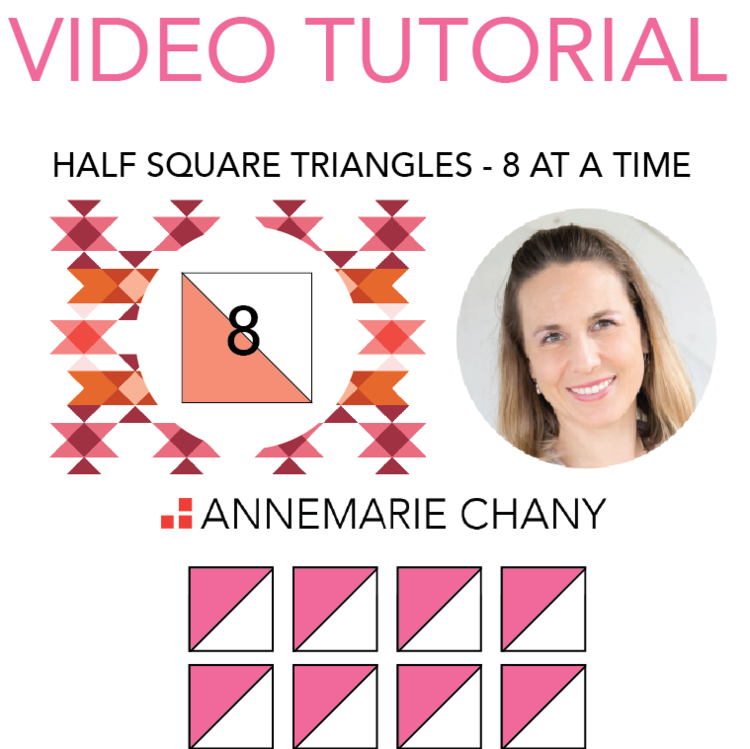 Half Square Triangle Reference Sheet | Free Printable Download ...
