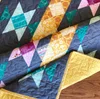 Spring Old Mohawk Quilt with Chambray — AnneMarie Chany Quilt Patterns