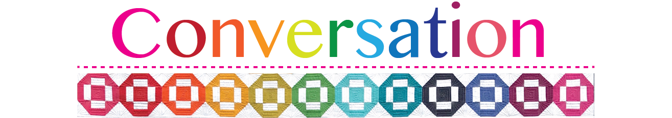 Announcing the Conversation Row of the Month Club for 2019 — AnneMarie ...