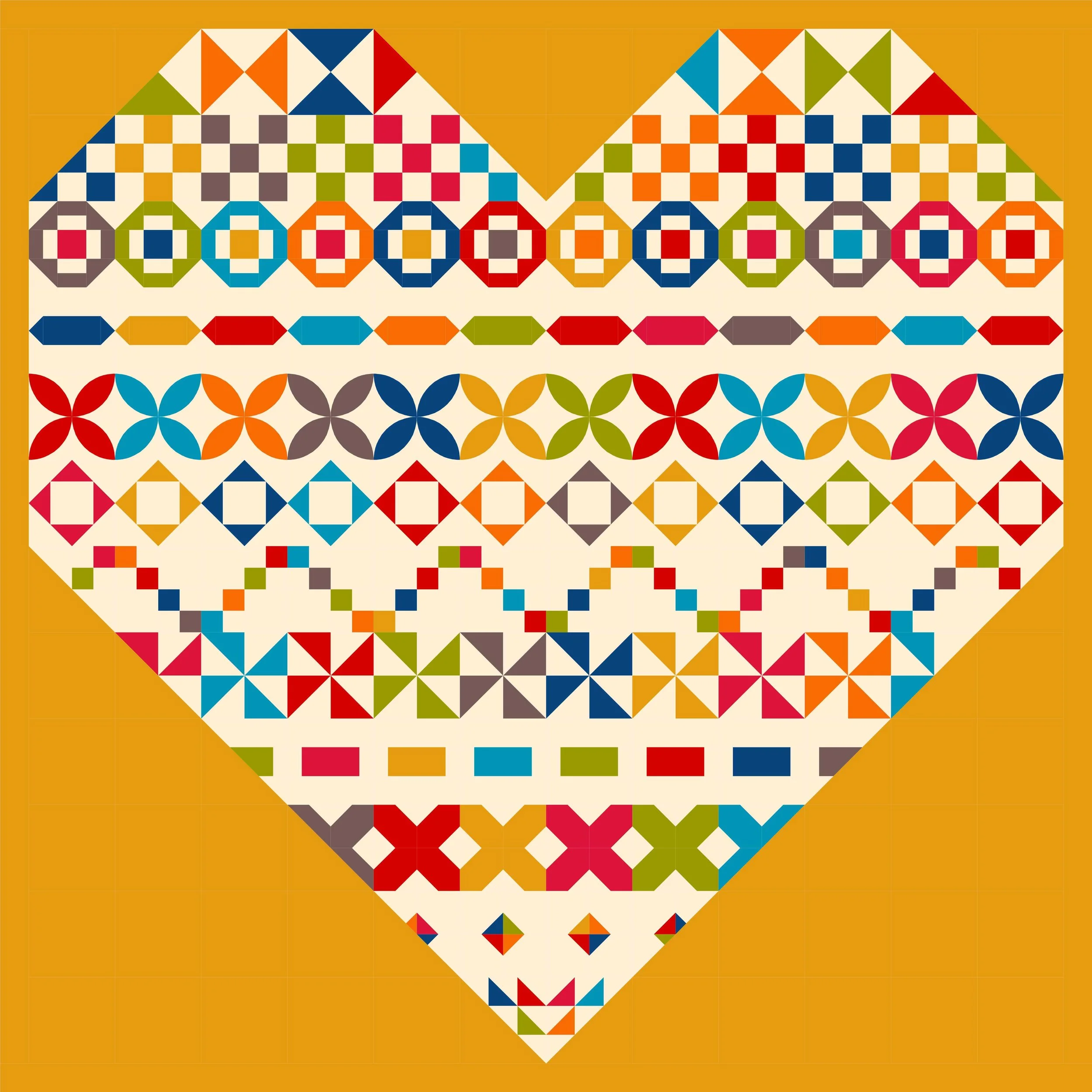 Conversation Sampler: Choosing Fabric — AnneMarie Chany Quilt Patterns