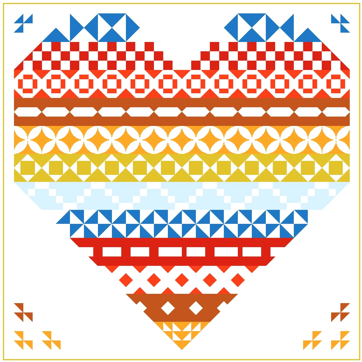 Conversation Sampler: Choosing Fabric — AnneMarie Chany Quilt Patterns