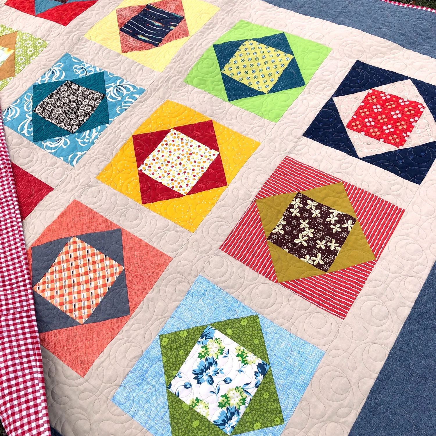 Free Patterns — AnneMarie Chany Quilt Patterns