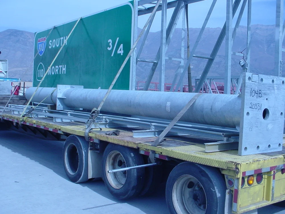 Sign Structures — Universal Industrial Sales