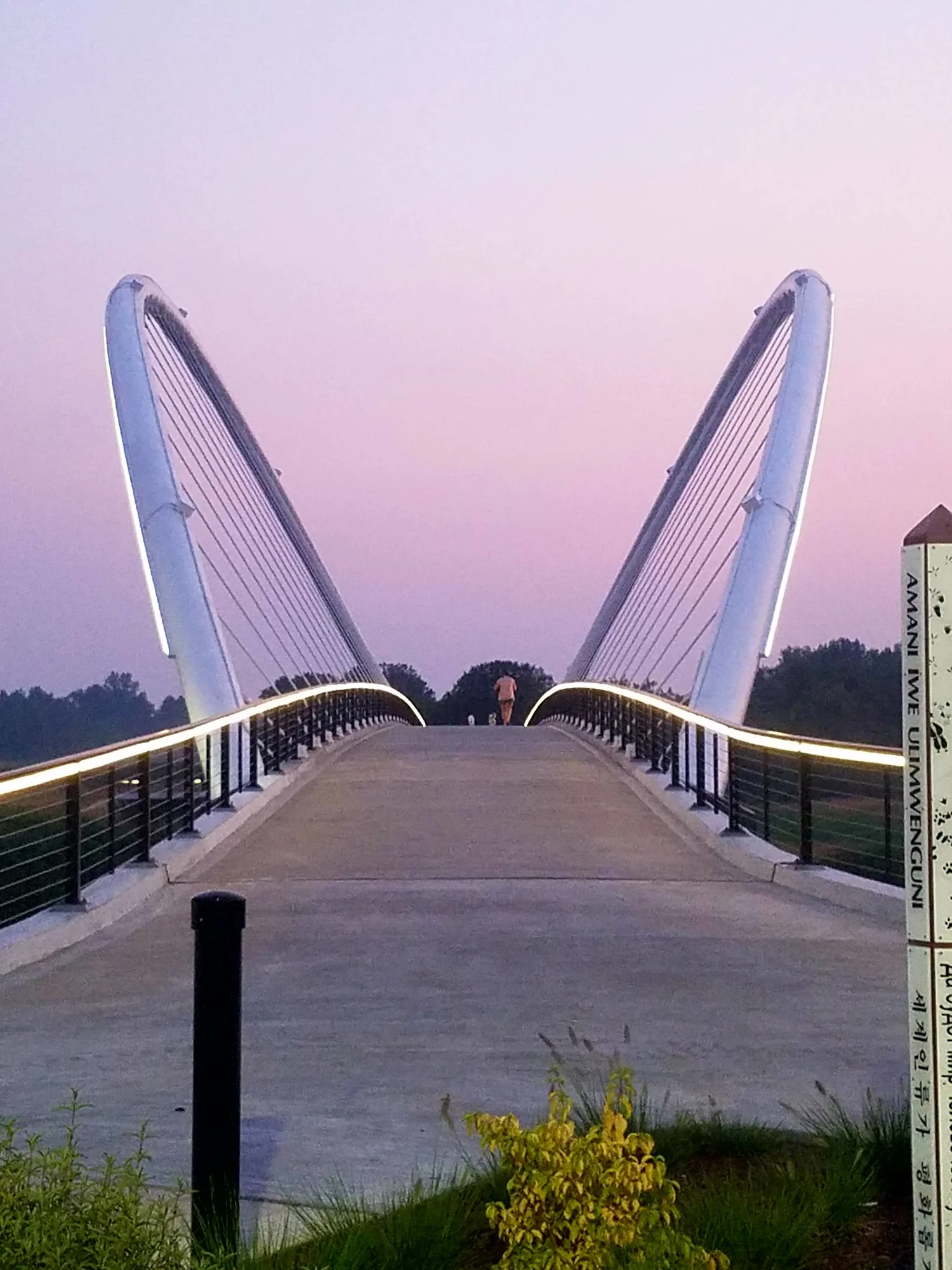 Bridge Rail — Universal Industrial Sales