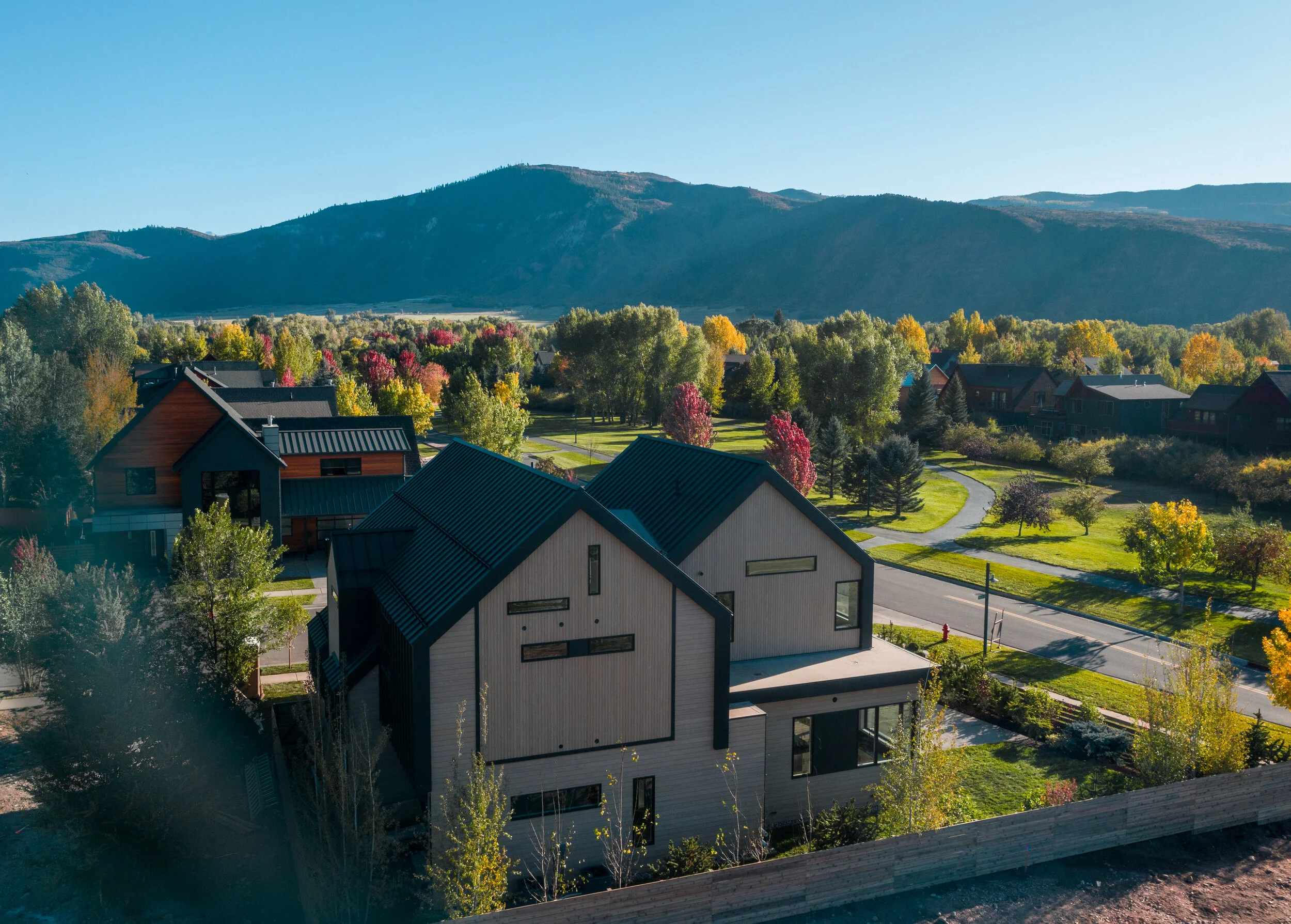 Peak3 Construction, Development, and Estate Management in Aspen, Colorado