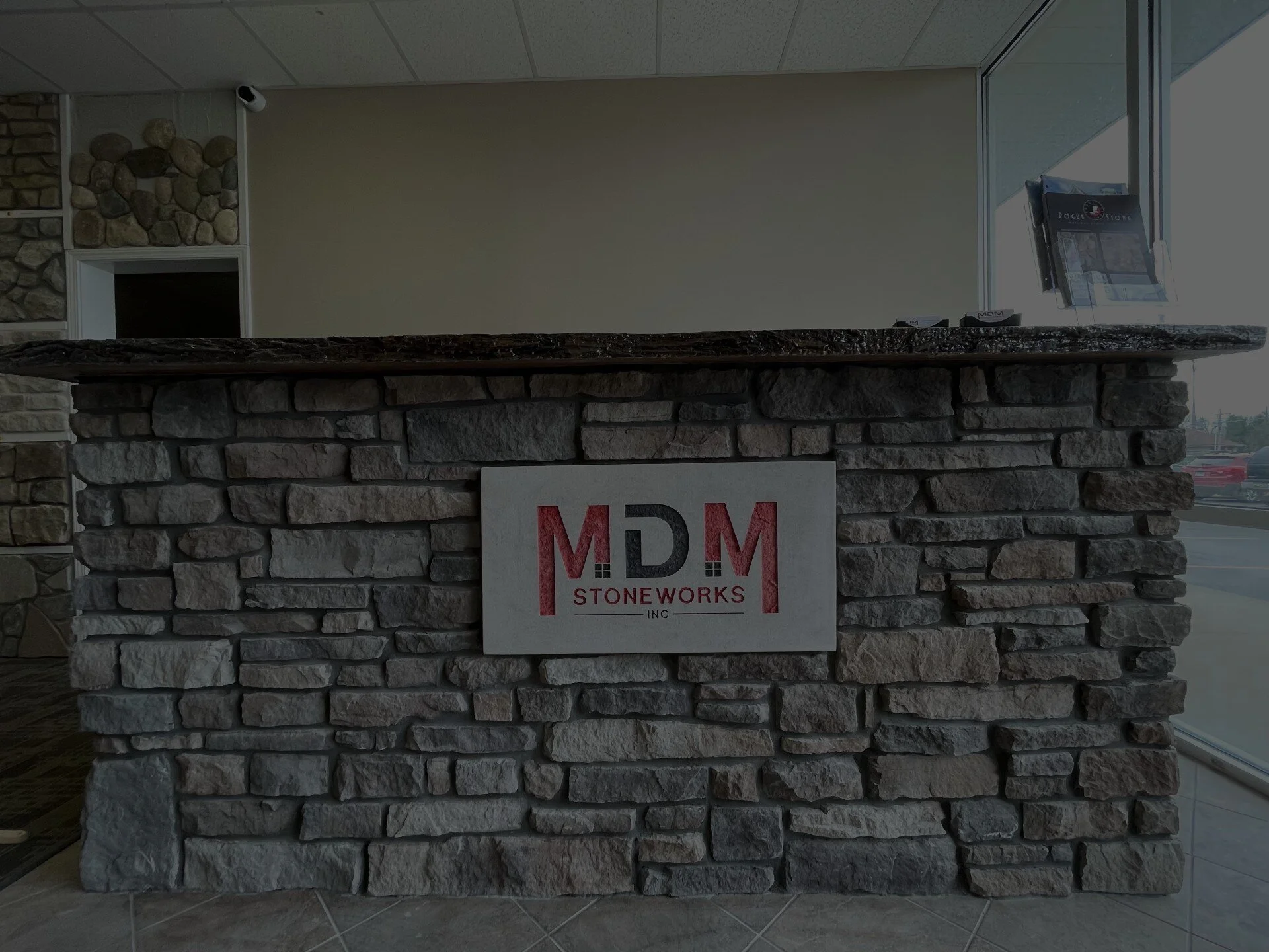 MDM Stoneworks Inc