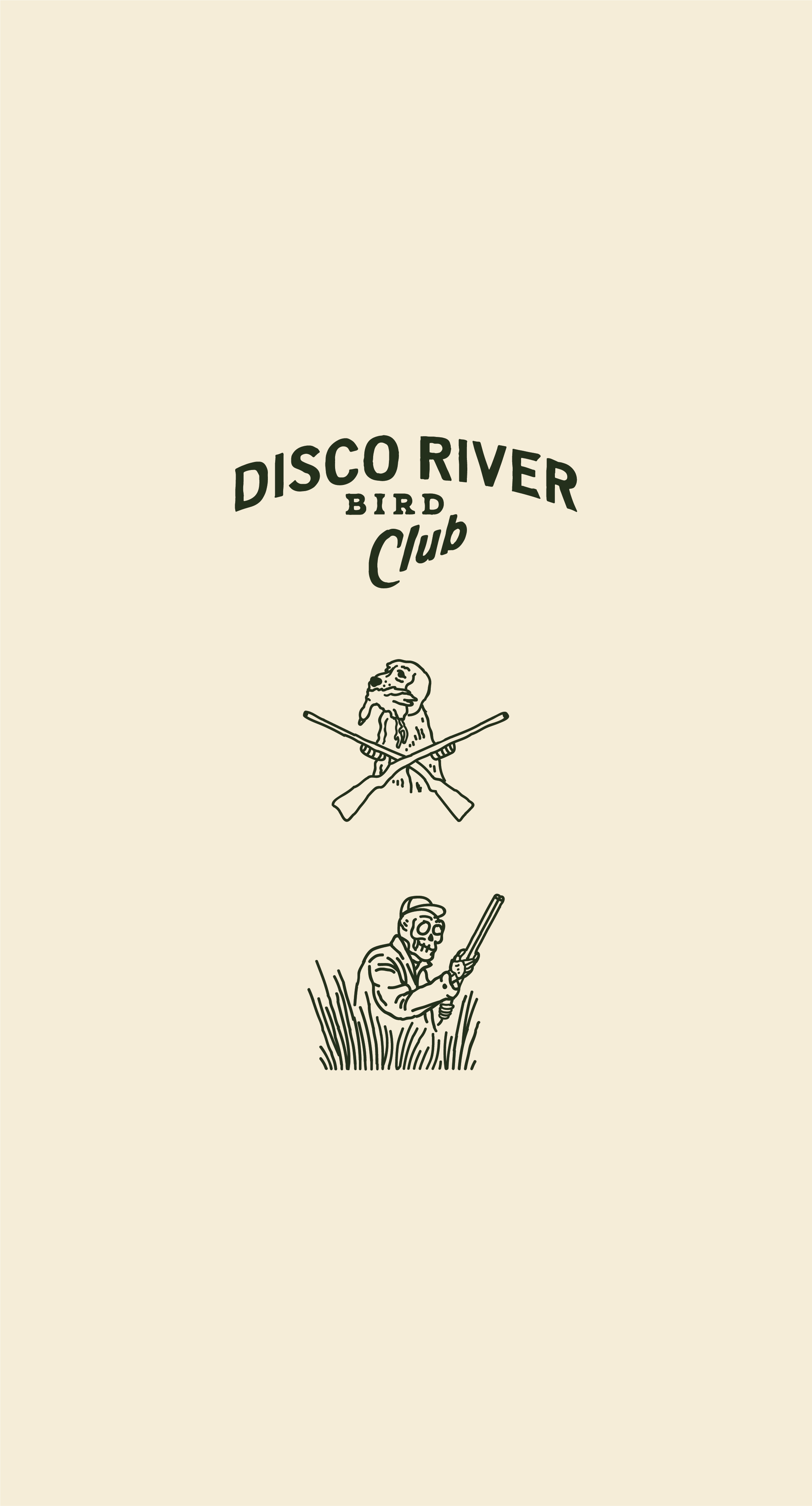 Disco River Bird Club — Buffalo Nickel Co.
