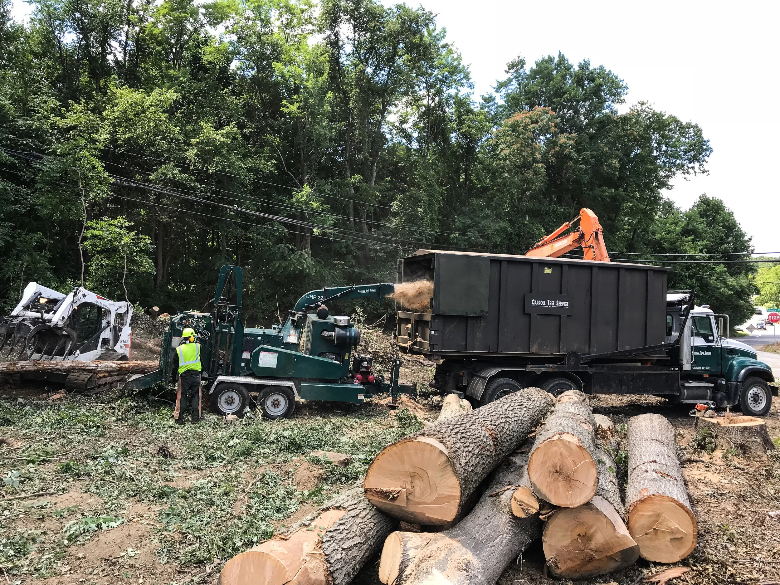 Clients — Carroll Tree Service, Inc.