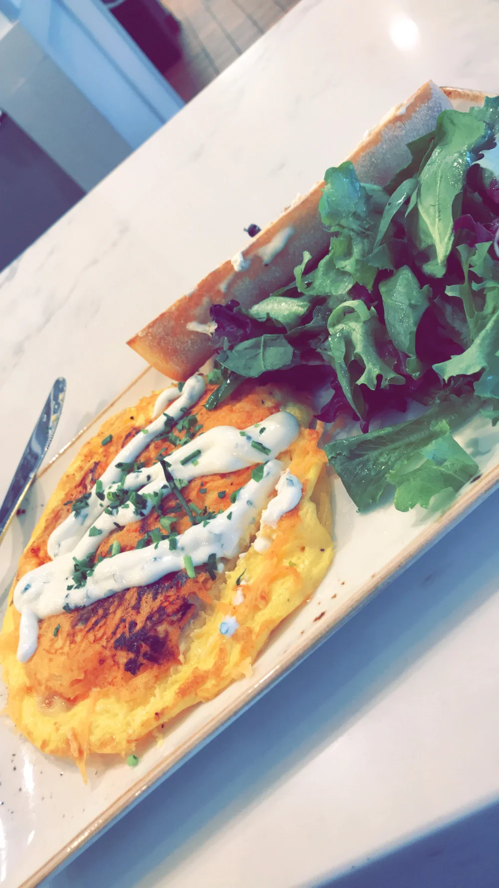 It's Gottah be a Crime, Cause Food just Tastes so Good! — An Aryiel View