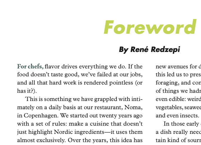 Read works by Arielle Johnson: Mold, Lucky Peach, LA Times — Flavorama ...
