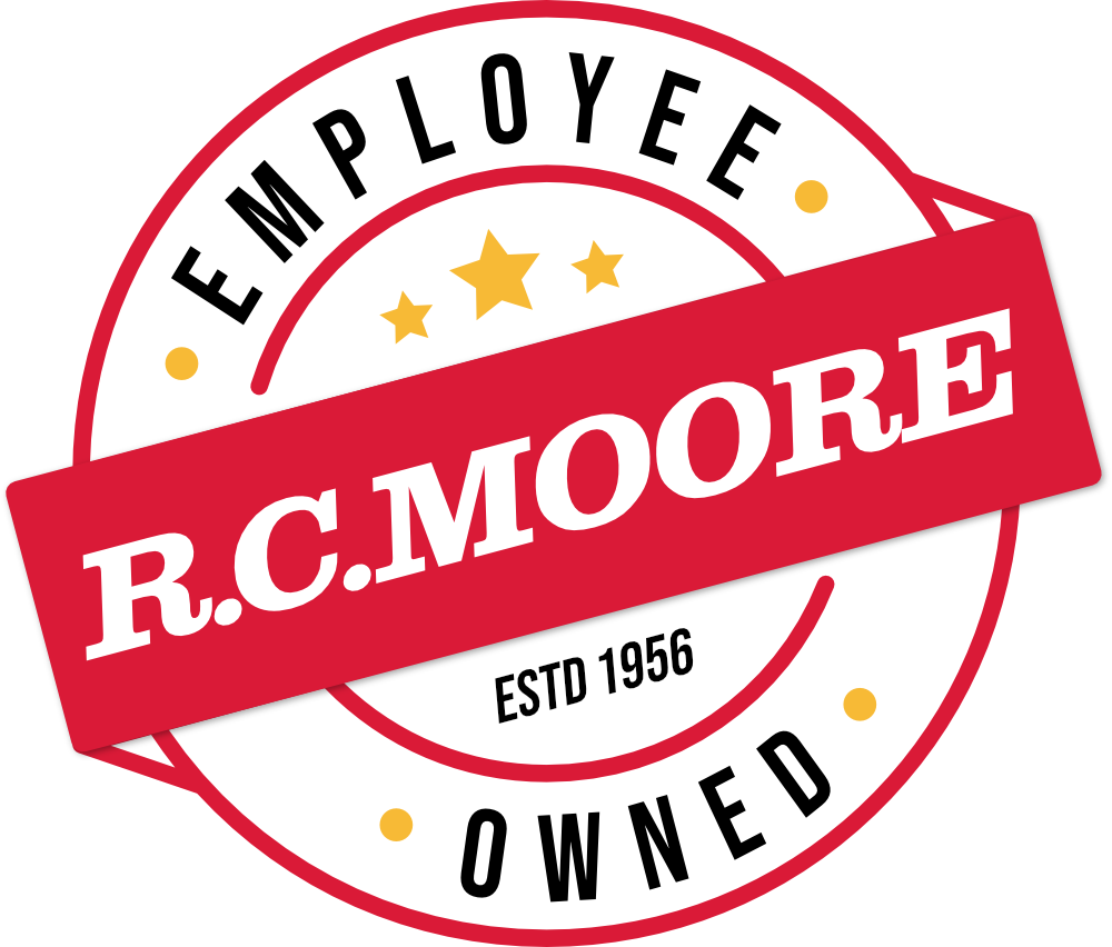 Full-Service Trucking Company & Freight Solutions | R.C. Moore