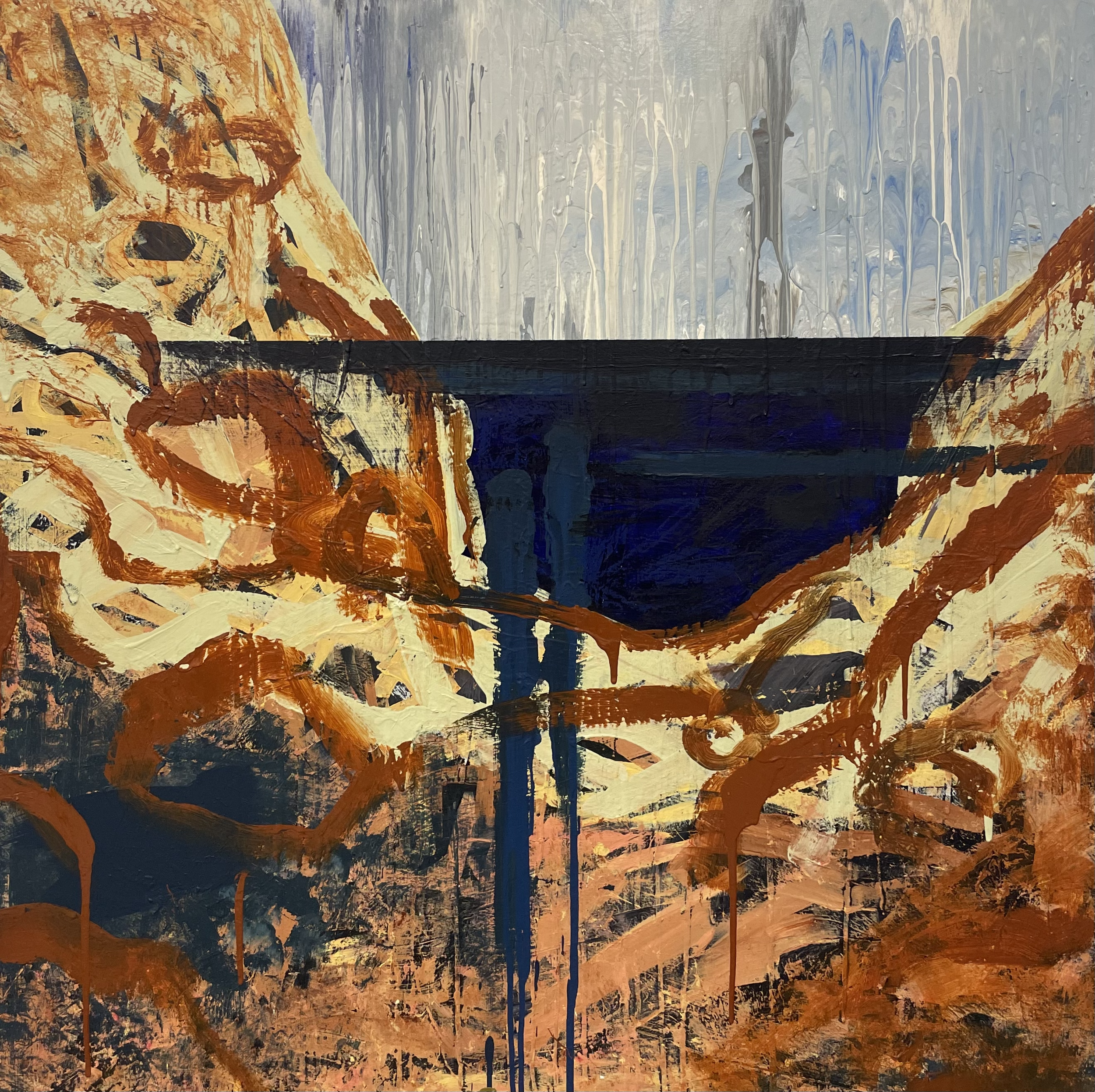 current work — Noelle Cabot Anderson