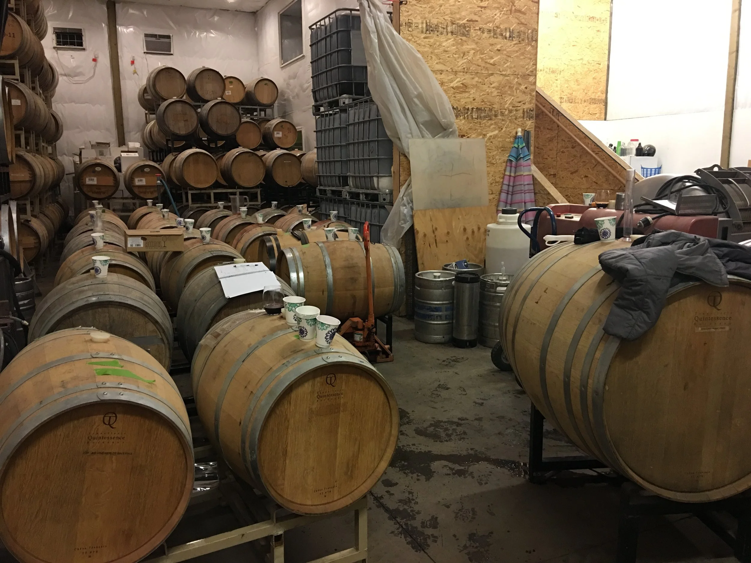 Historic Old Vine Wines