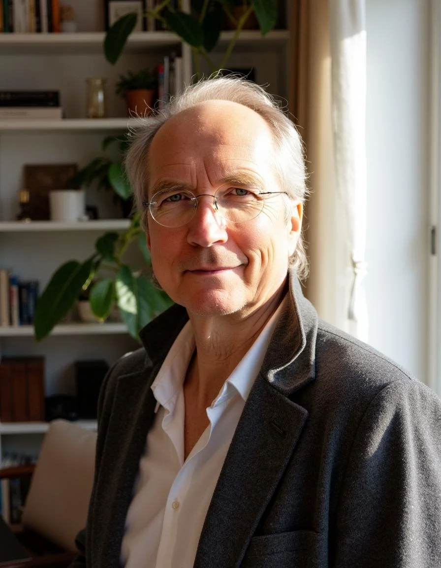 Jonathan Foust