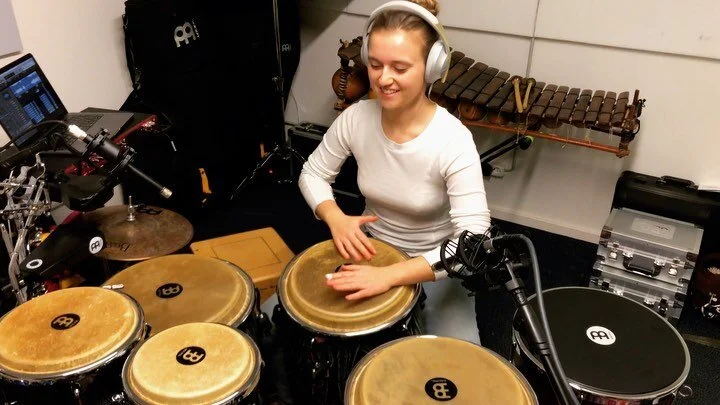 Media — MULTI-PERCUSSIONIST AND MORE