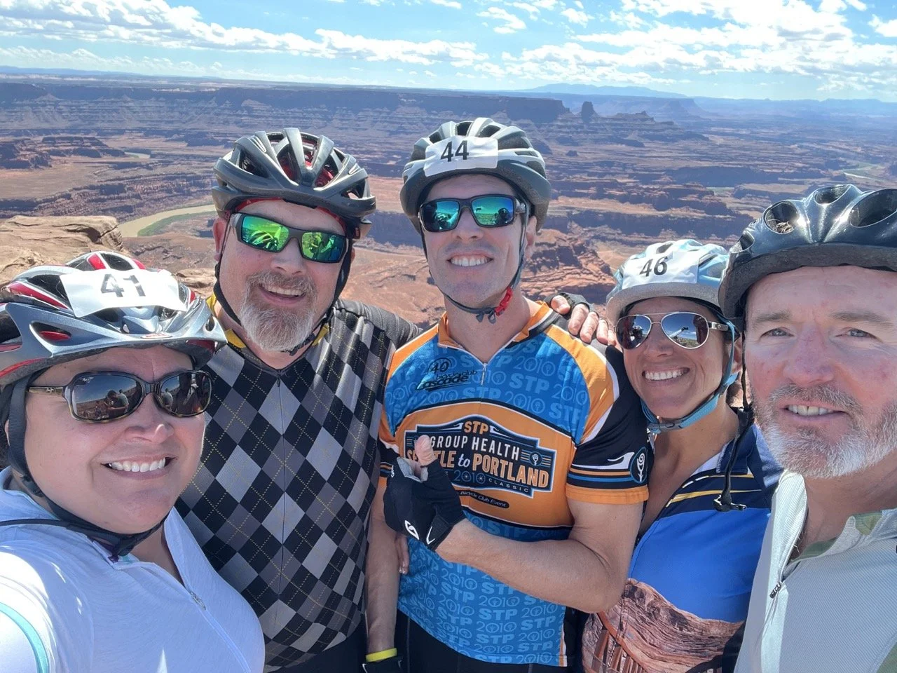 Recruit 5 Friends, Ride For Free! — Skinny Tire Events