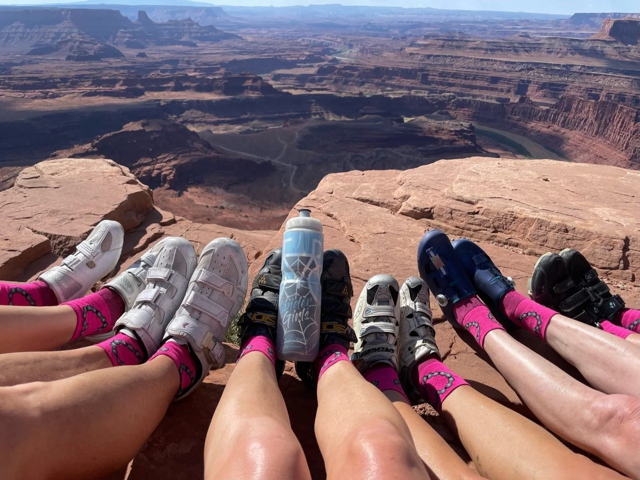 Recruit 5 Friends, Ride For Free! — Skinny Tire Events