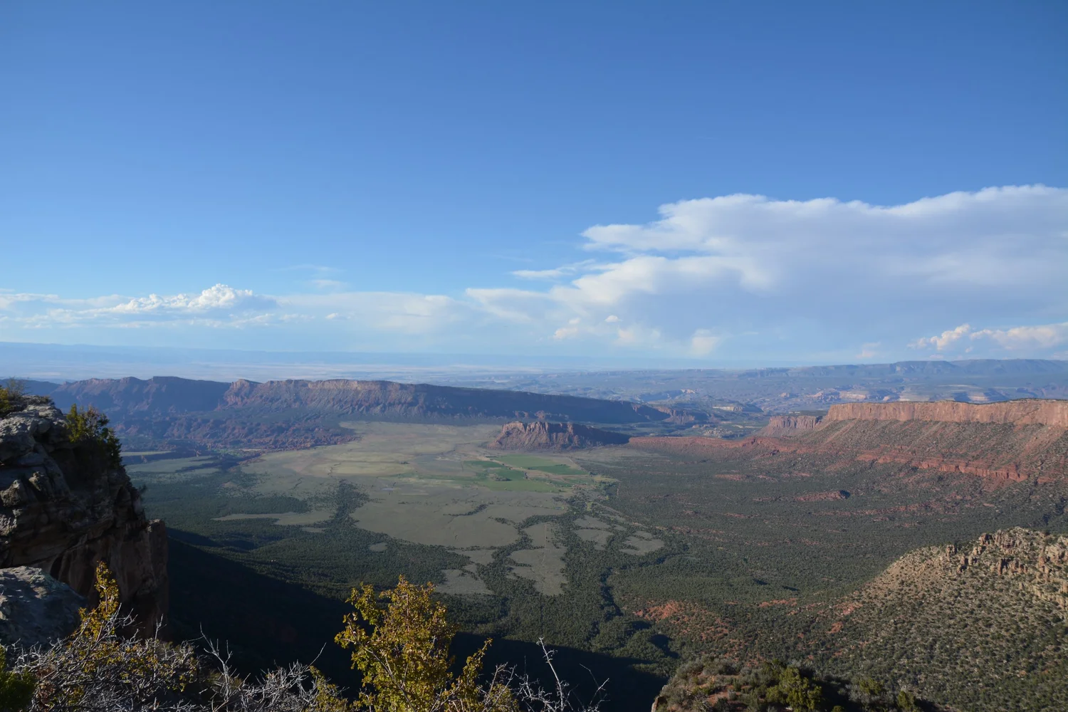 Get to know our new route: Bull Canyon Overlook — Skinny Tire Events