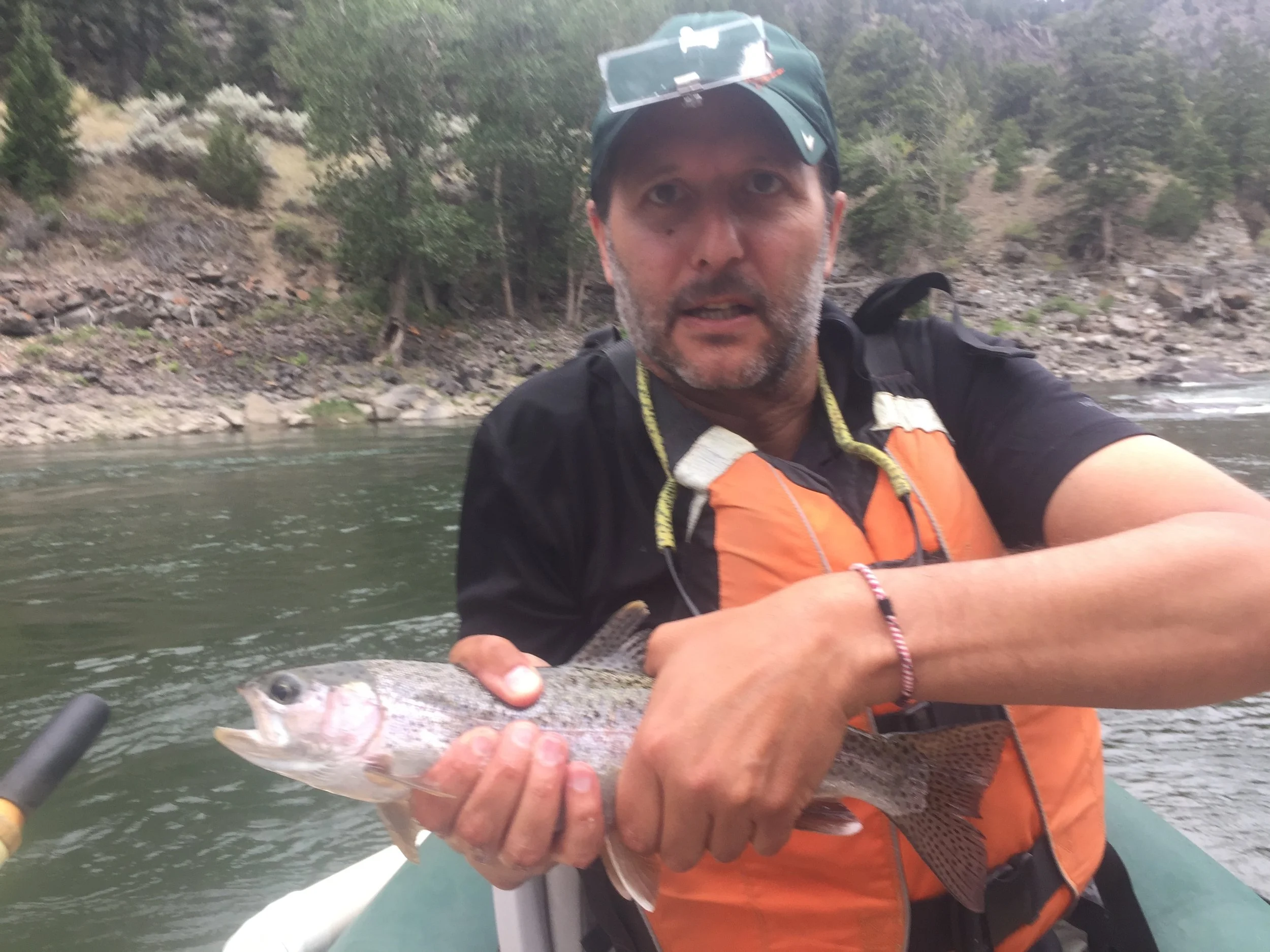 Float Trips — Yellowstone River Outfitters