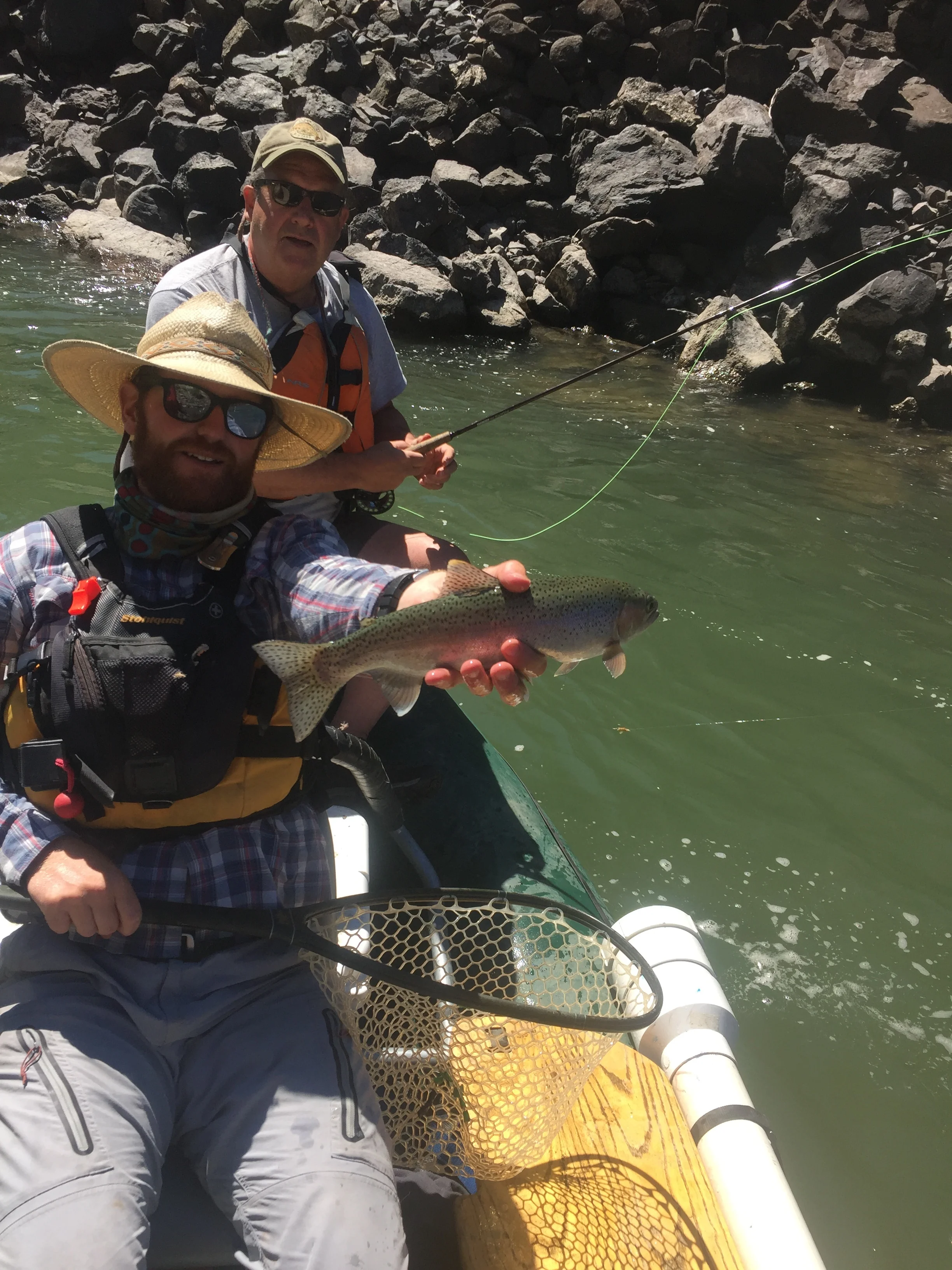 Float Trips — Yellowstone River Outfitters