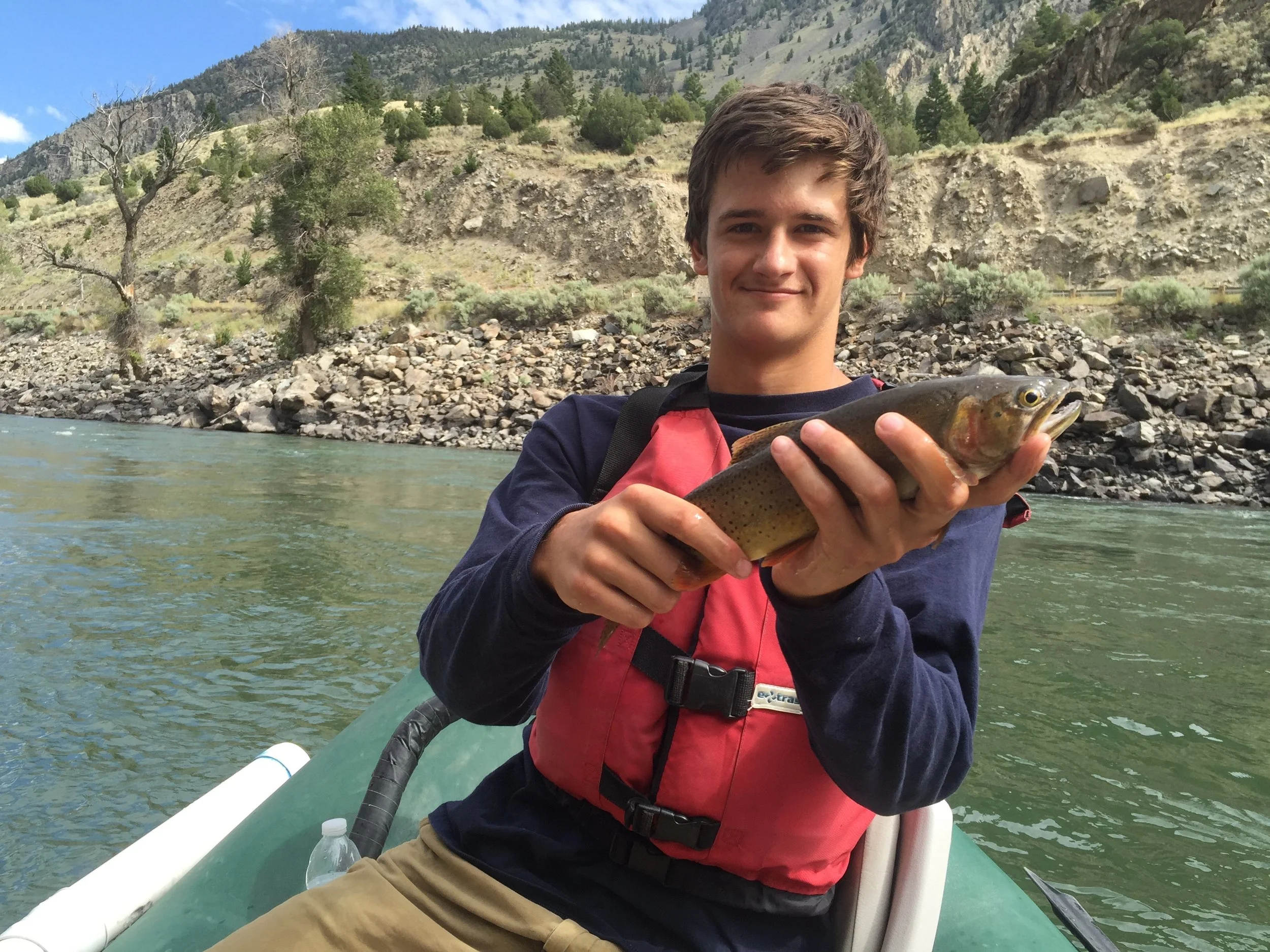 Float Trips — Yellowstone River Outfitters
