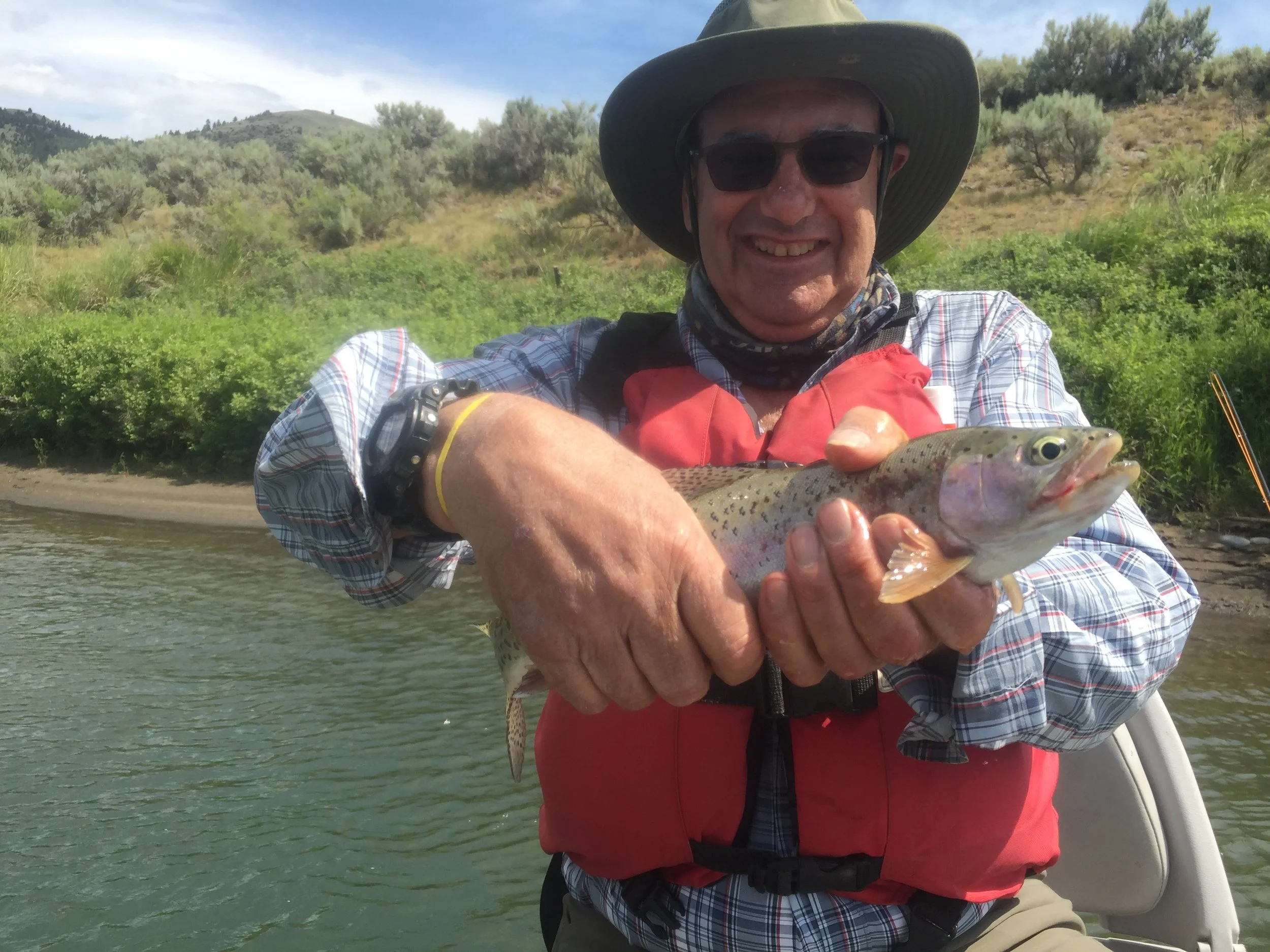 Float Trips — Yellowstone River Outfitters