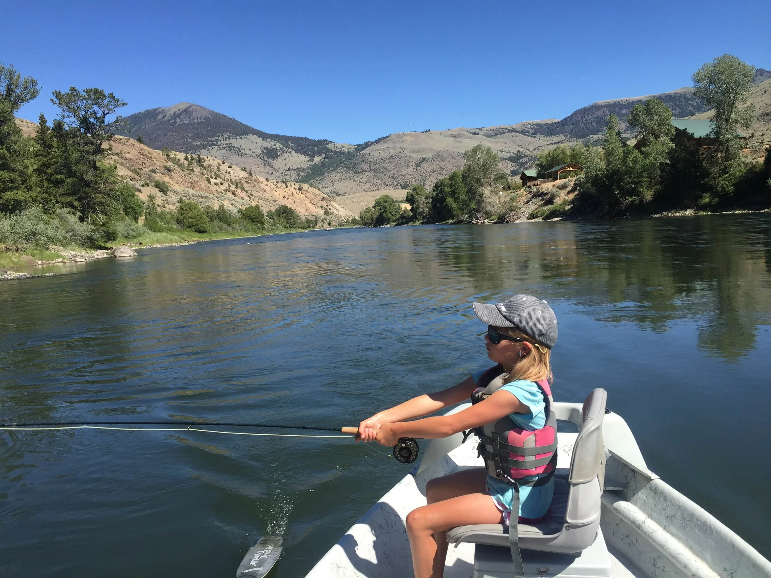 Float Trips — Yellowstone River Outfitters