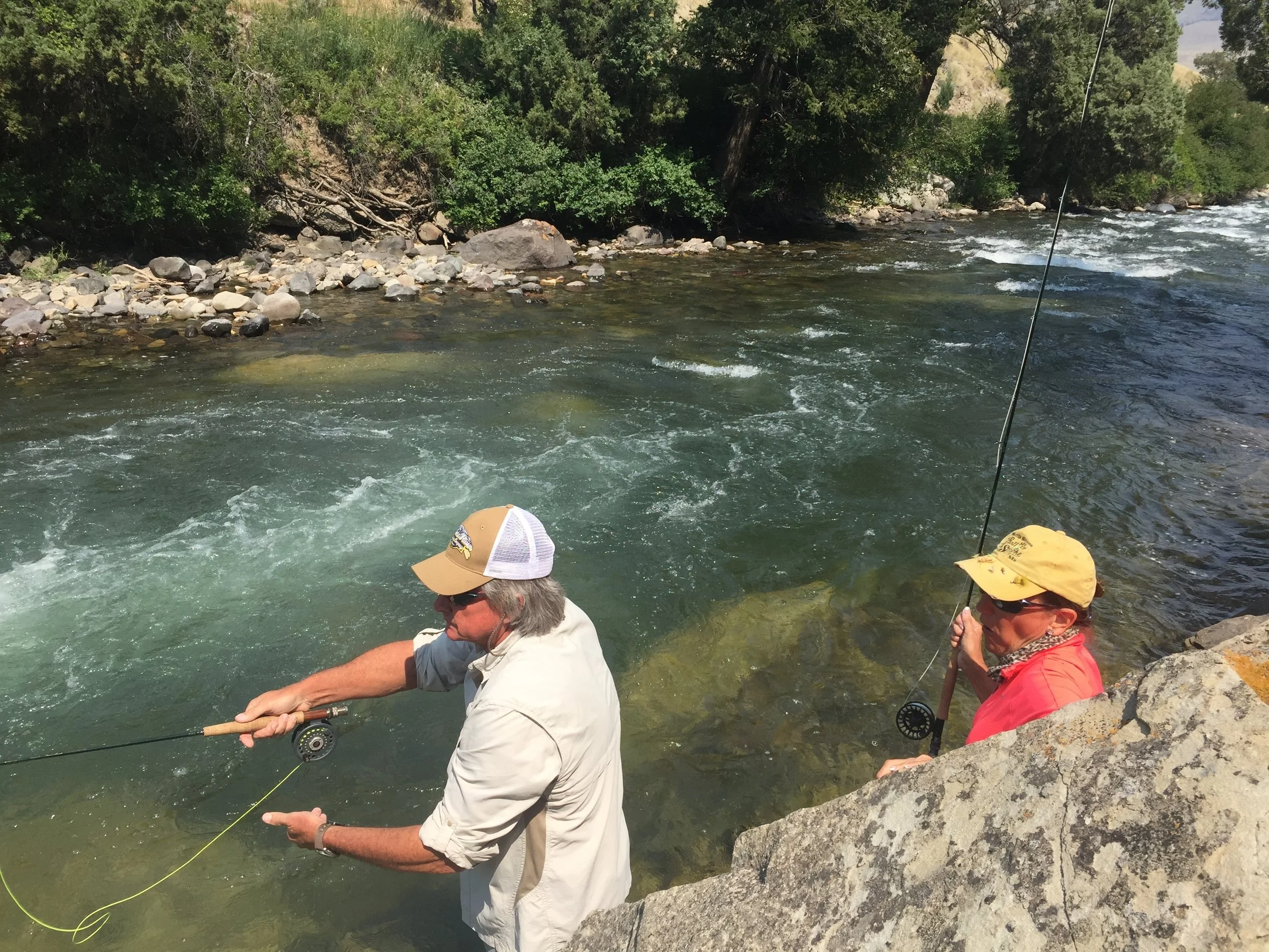 Top 5 Reasons to Fish Montana in June!- — Yellowstone River Outfitters