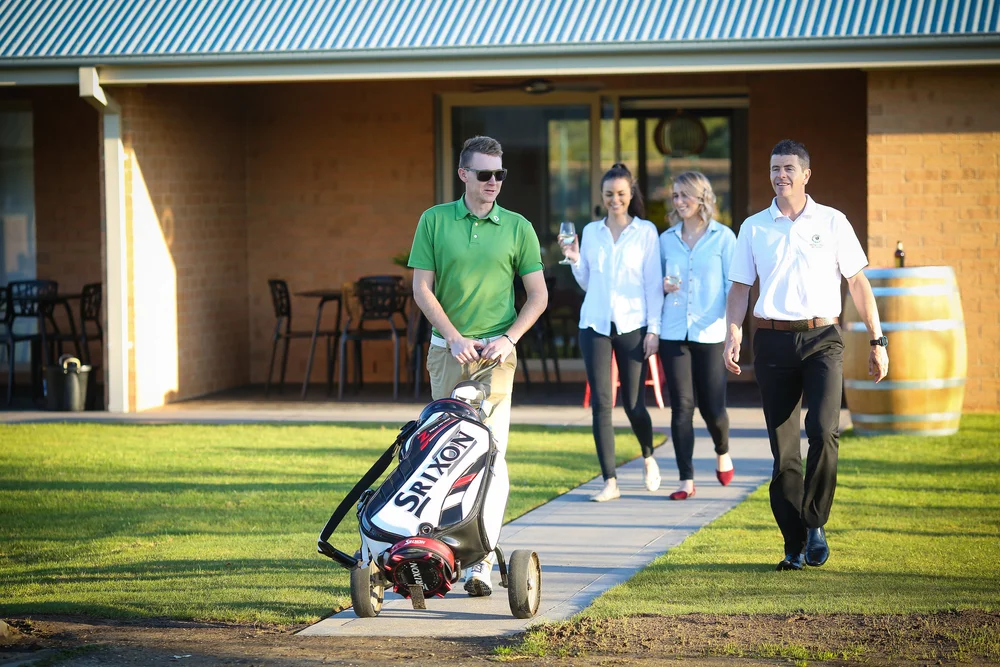 Howlong Golf Resort