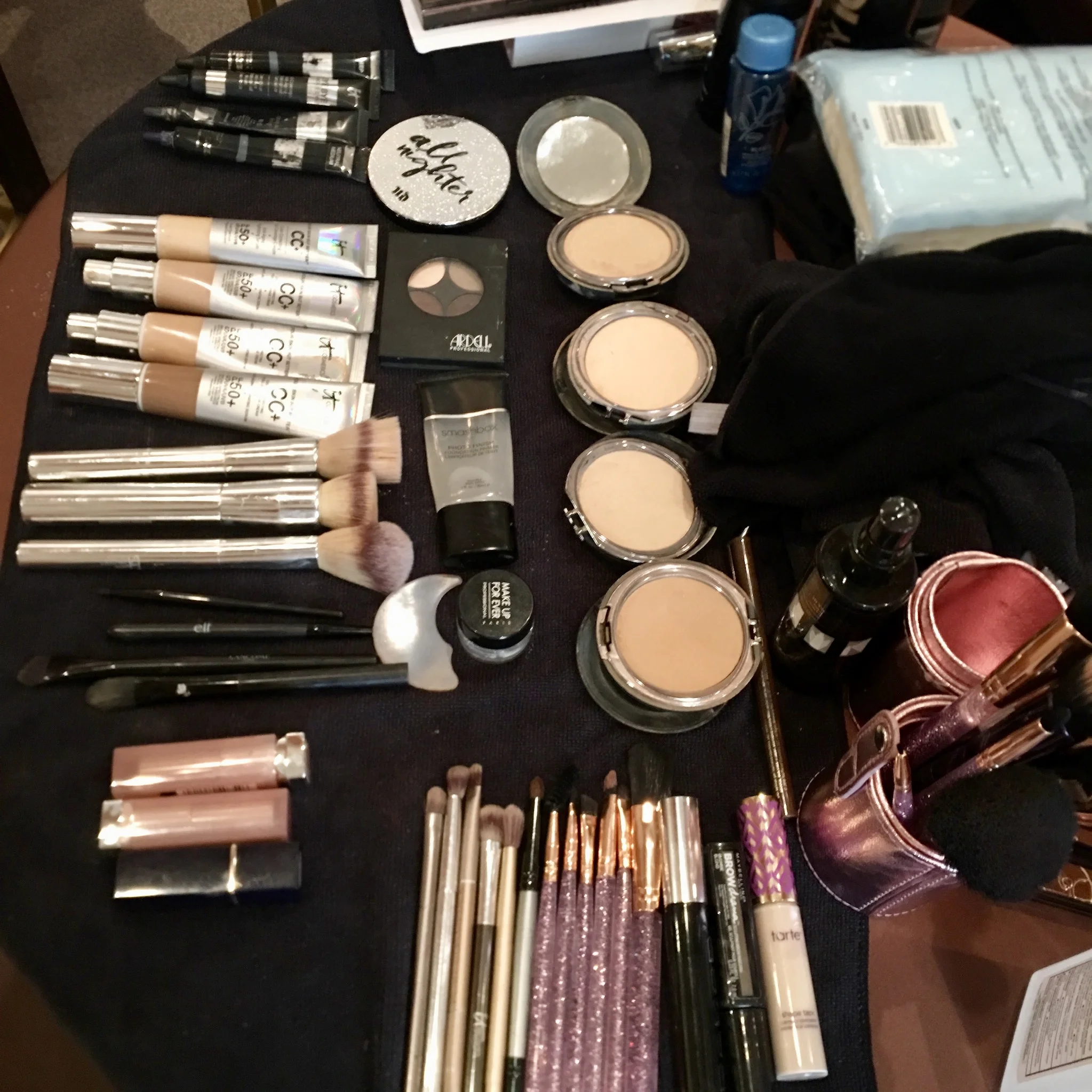 Makeup Collection Tumblr