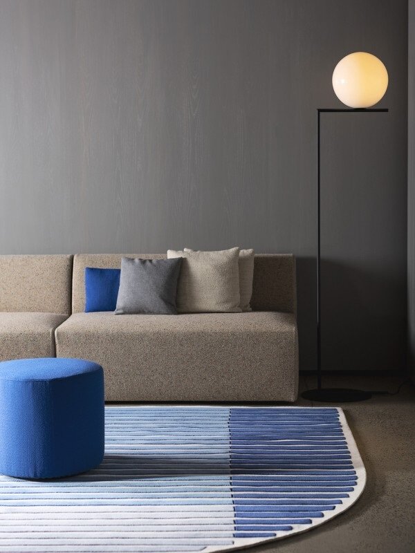 How to have a raging rug affair: the accessory that finishes your house