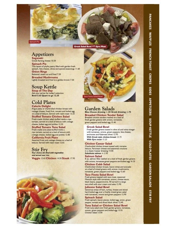 Dino's Restaurant & Pancake House