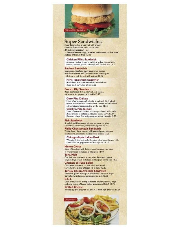 Dino's Restaurant & Pancake House